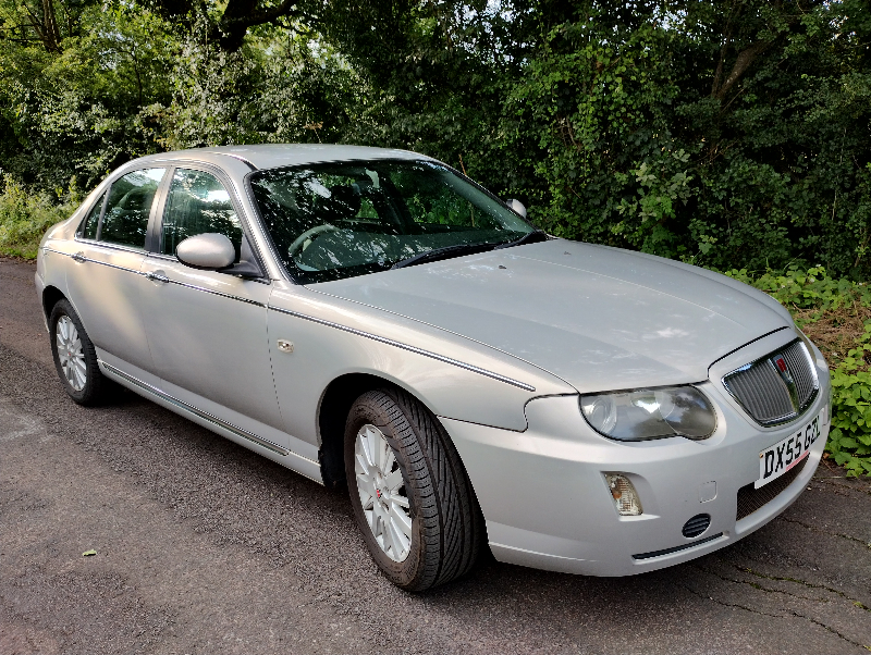 Classic Rover 75 Cars for Sale | CCFS