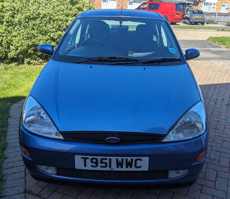 Classic Ford Focus Cars for Sale | CCFS