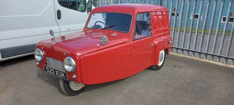 Classic Reliant Cars for Sale | CCFS