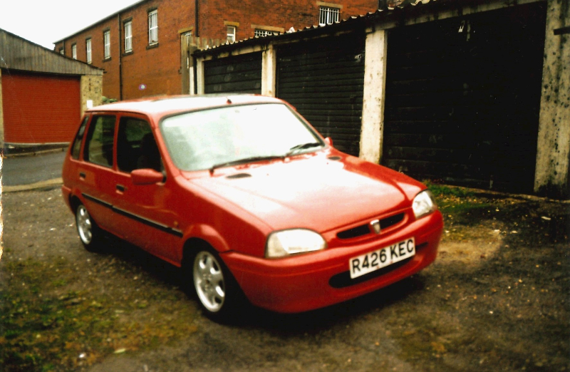 Classic Rover Metro Cars for Sale | CCFS