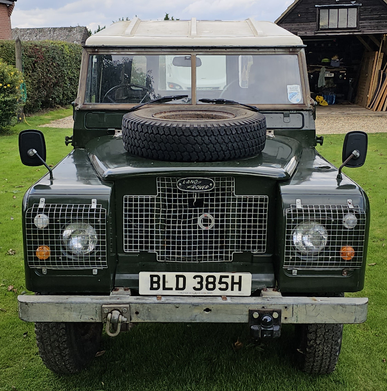 Classic Rover Cars for Sale | CCFS