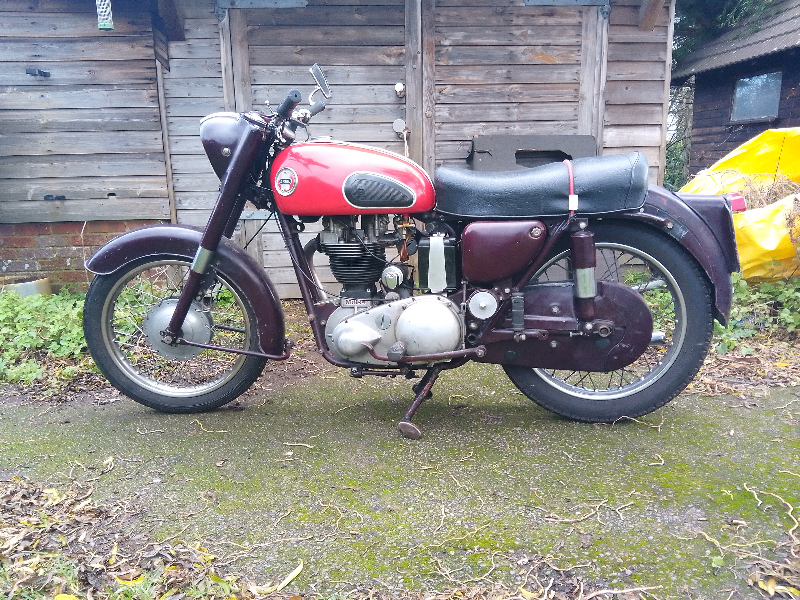 Classic Ariel Bikes for Sale | CCFS UK