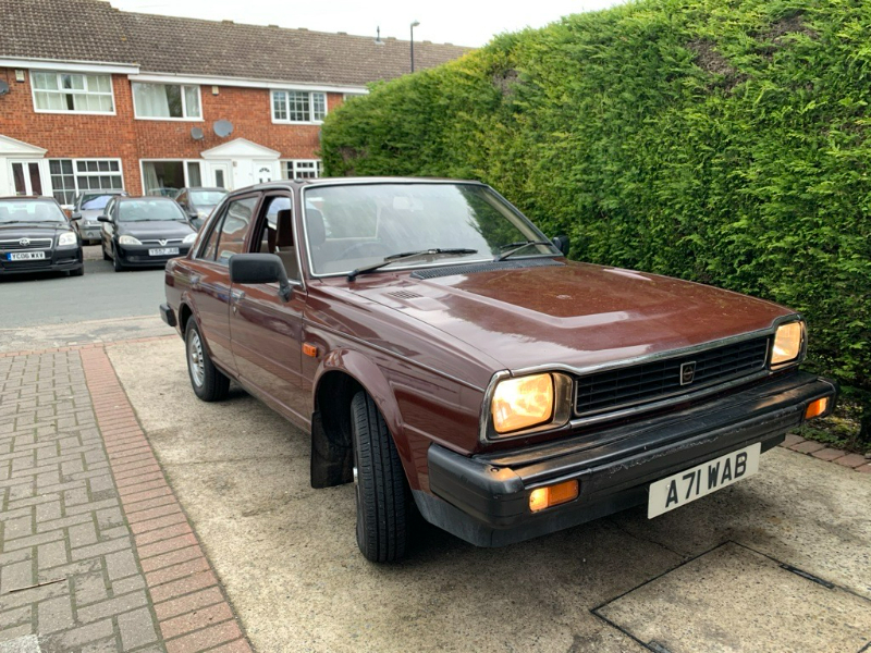 Classic Triumph Acclaim Cars for Sale | CCFS