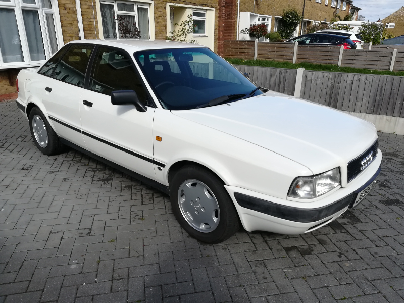 Classic Audi Cars for Sale | CCFS