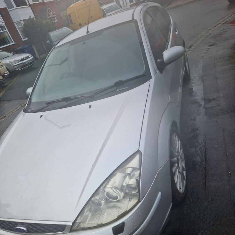 Classic Ford Focus Cars for Sale | CCFS