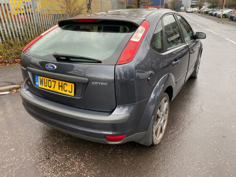 Classic Ford Focus Cars for Sale | CCFS