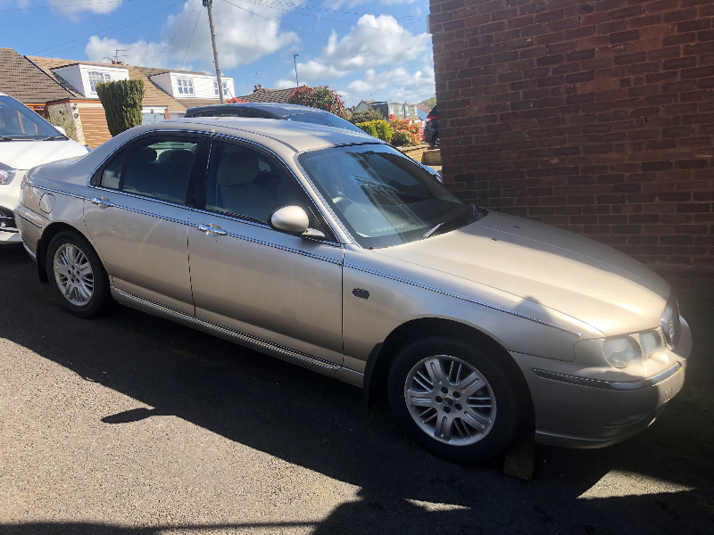 Classic Rover 75 Cars for Sale | CCFS