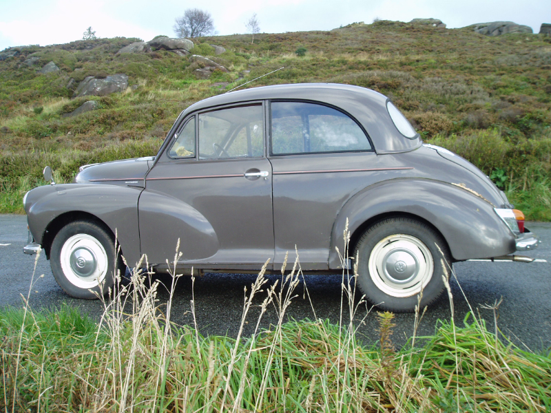 Classic Morris 1000 Cars for Sale | CCFS