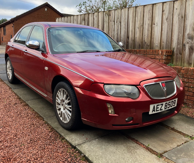 Classic Rover 75 Cars for Sale | CCFS
