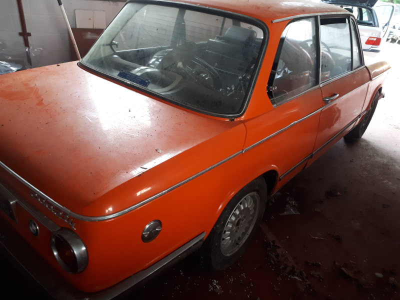 Classic Bmw 2002 Cars for Sale | CCFS
