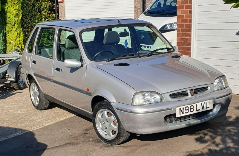 Classic Rover Metro Cars for Sale | CCFS