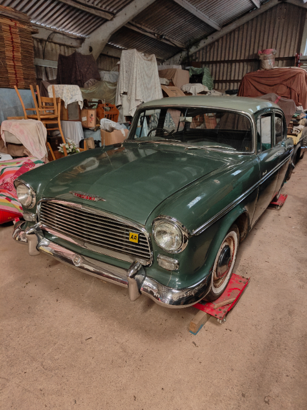 Classic Humber Cars for Sale | CCFS