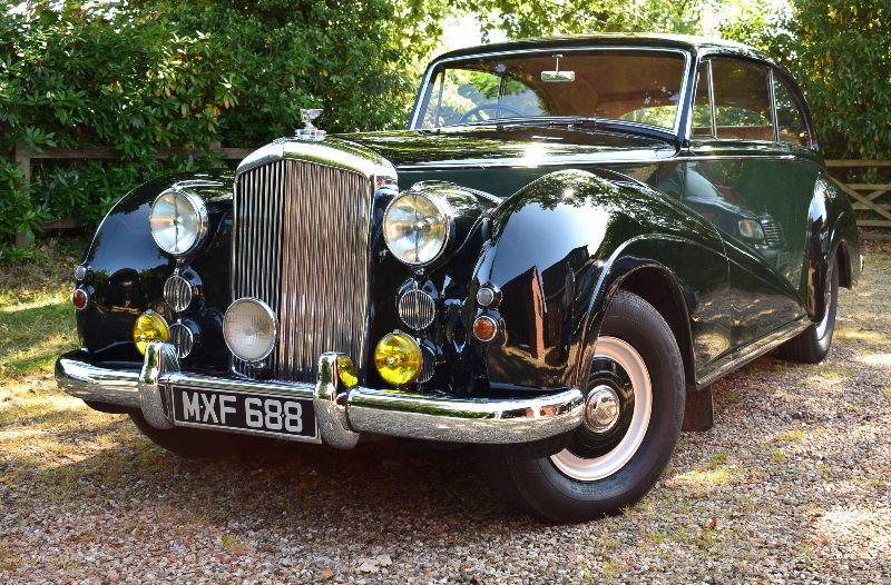 Classic Bentley Cars for Sale | CCFS