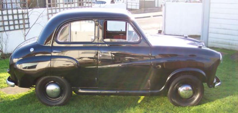 Classic Austin A30 Cars for Sale | CCFS