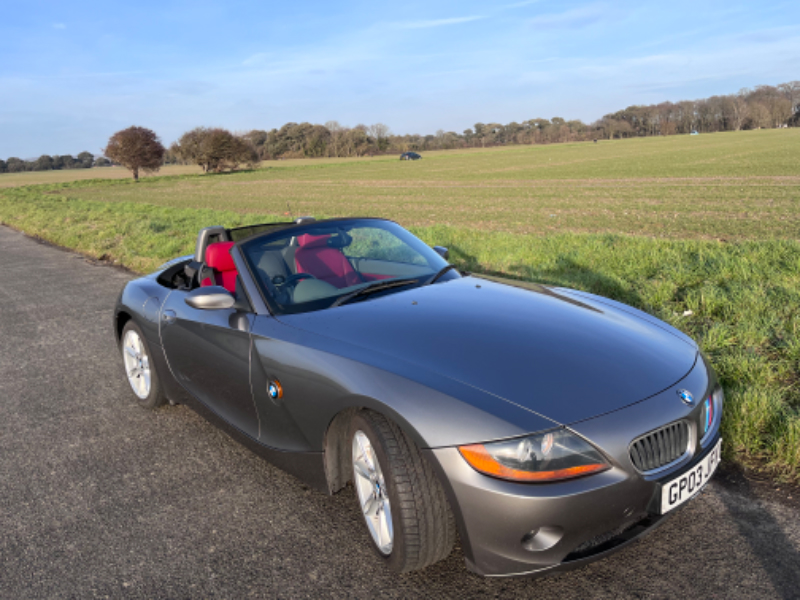 Classic Bmw Z4 Cars for Sale | CCFS