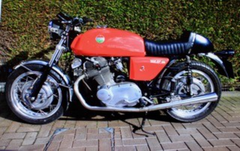 Classic Laverda Bikes for Sale | CCFS UK