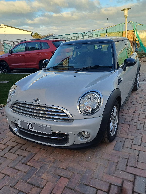 Classic Mini Cars for Sale | CCFS