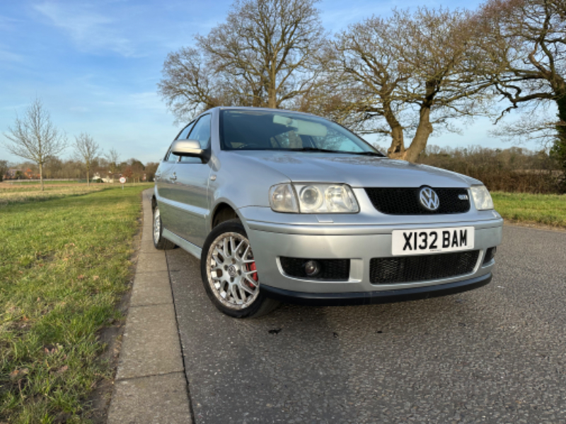Classic Volkswagen Polo Cars for Sale | CCFS