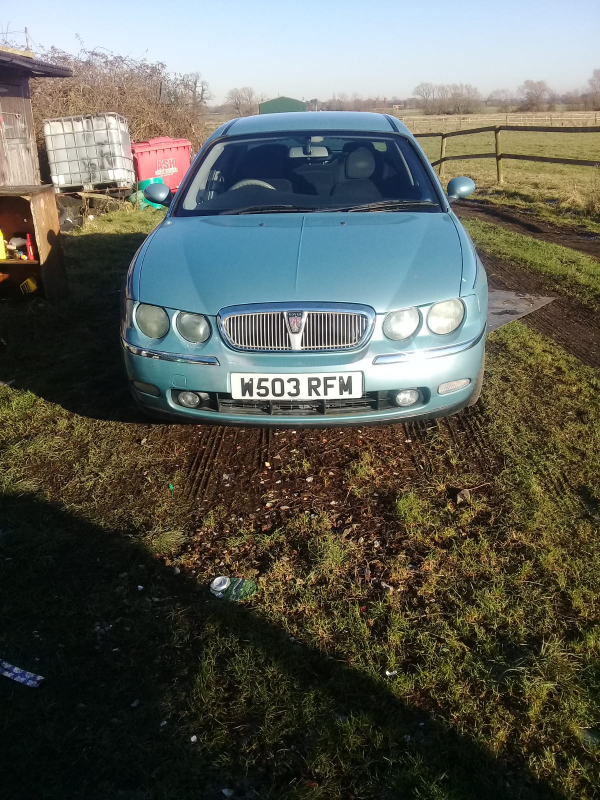 Classic Rover 75 Cars for Sale | CCFS