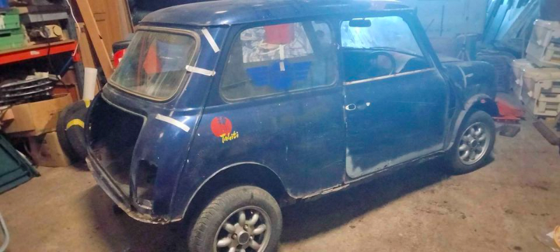 Classic Austin Mini Cars for Sale | CCFS