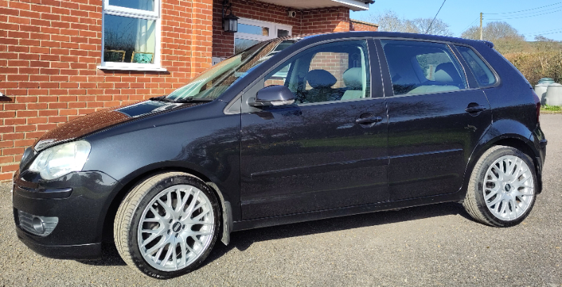 Classic Volkswagen Polo Cars for Sale | CCFS