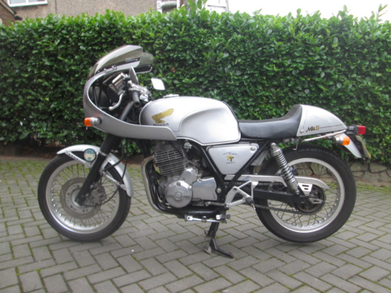 Honda 400 Bikes for Sale | CCFS UK