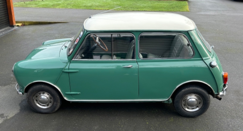 Classic Austin Mini Cars for Sale | CCFS