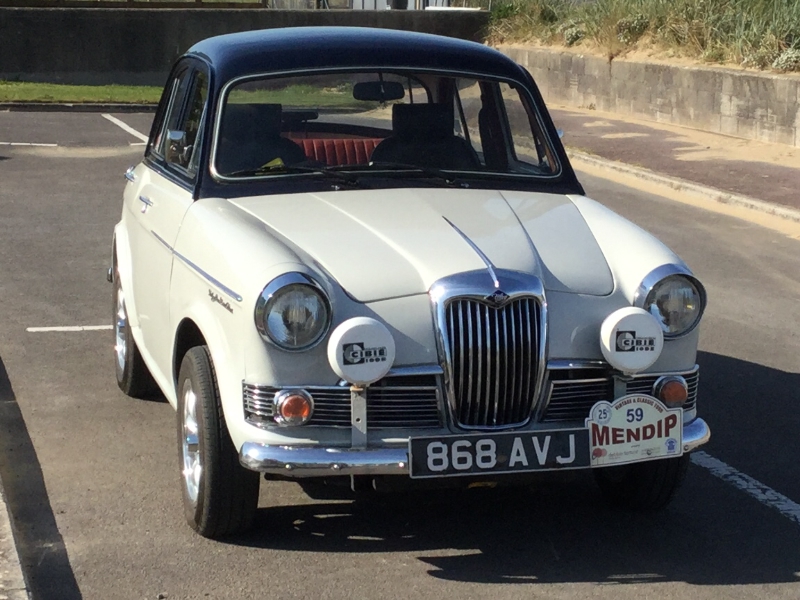 Classic Riley Cars for Sale | CCFS
