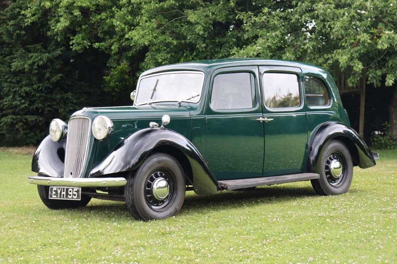 Classic Austin Cars for Sale | CCFS