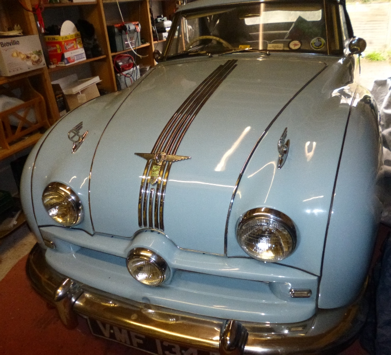 Classic Austin Atlantic Cars for Sale | CCFS