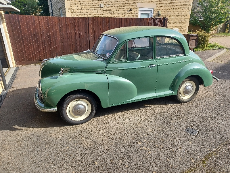 Classic Morris Cars for Sale | CCFS