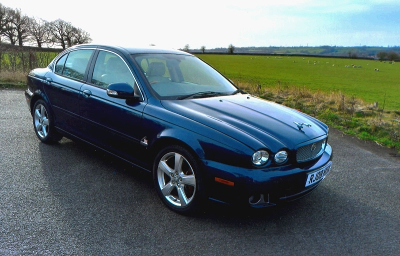 Classic Jaguar Sovereign Cars for Sale | CCFS