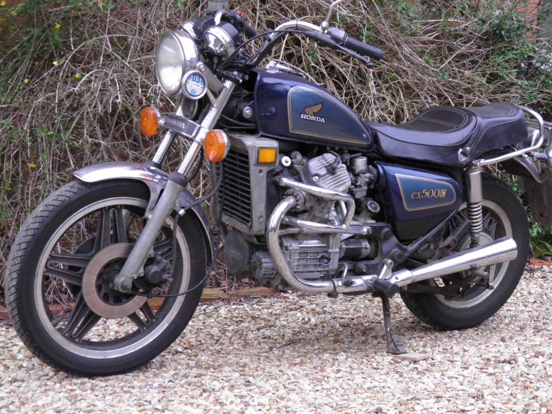 Classic Honda Bikes for Sale | CCFS UK