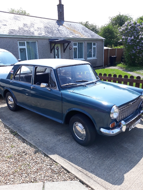 Classic Austin 1100 Cars for Sale | CCFS