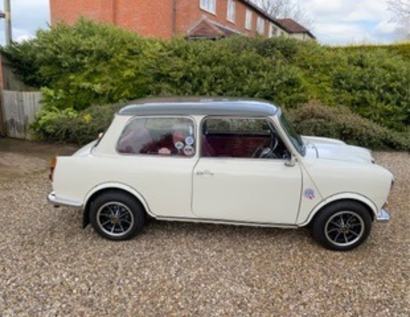 Classic Riley Elf Cars for Sale | CCFS