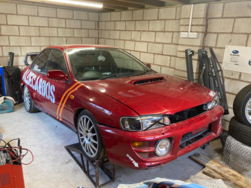 Classic Subaru Cars for Sale | CCFS