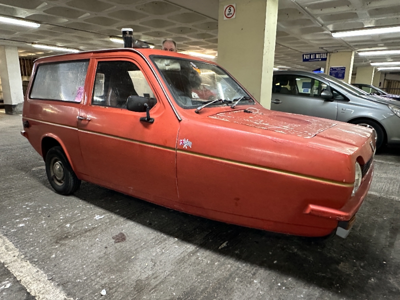 Classic Reliant Cars for Sale | CCFS