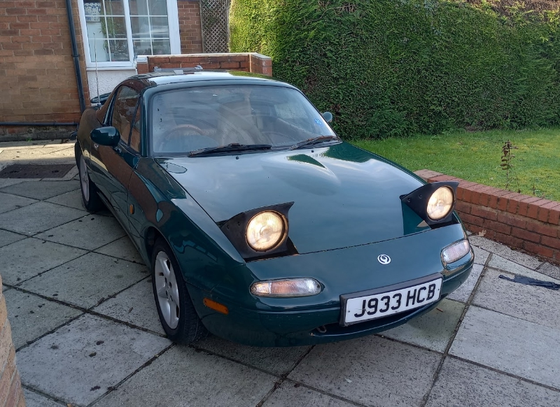Classic Mazda Cars for Sale | CCFS