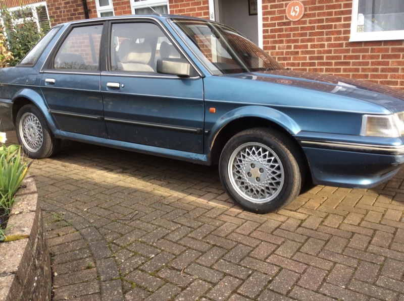 Classic Austin Montego Cars for Sale | CCFS