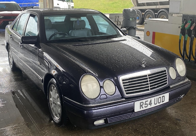 Classic Mercedes Benz E Class Cars for Sale | CCFS
