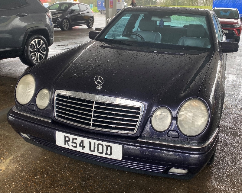 Classic Mercedes Benz E Class Cars for Sale | CCFS