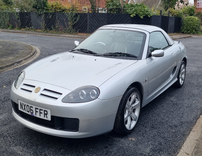 Classic Mg Tf Cars for Sale | CCFS