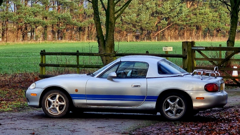 Classic Mazda Cars for Sale | CCFS