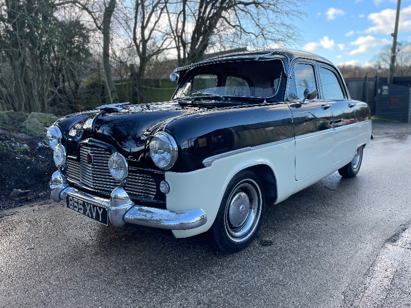 Classic Ford Zodiac Cars for Sale | CCFS