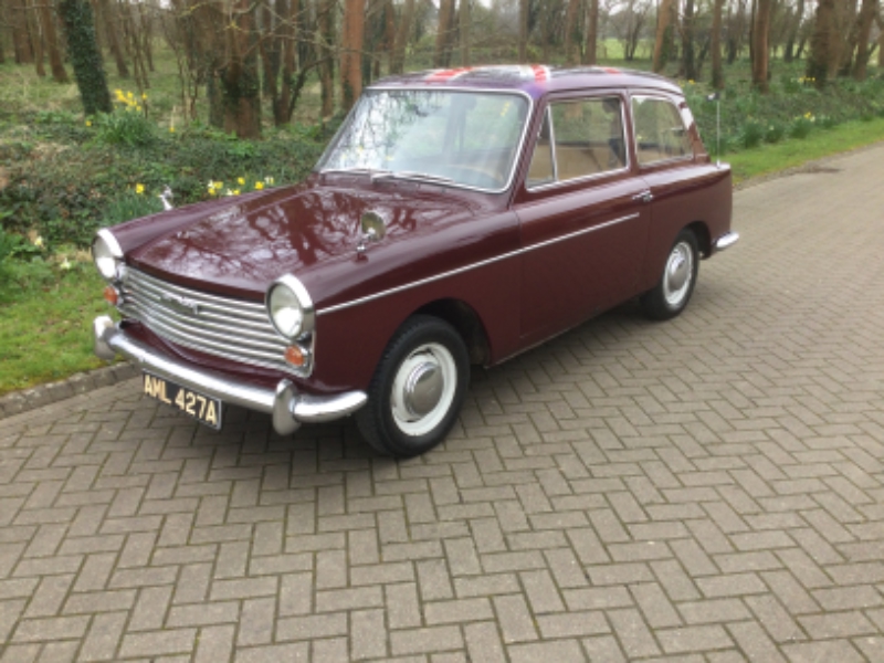 Classic Austin A40 Cars for Sale | CCFS