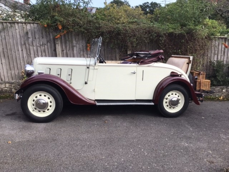 Classic Austin 10 Cars for Sale | CCFS