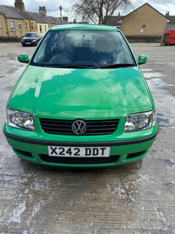Classic Volkswagen Polo Cars for Sale | CCFS