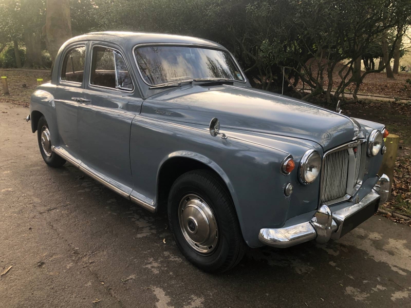 Classic Rover Cars for Sale | CCFS