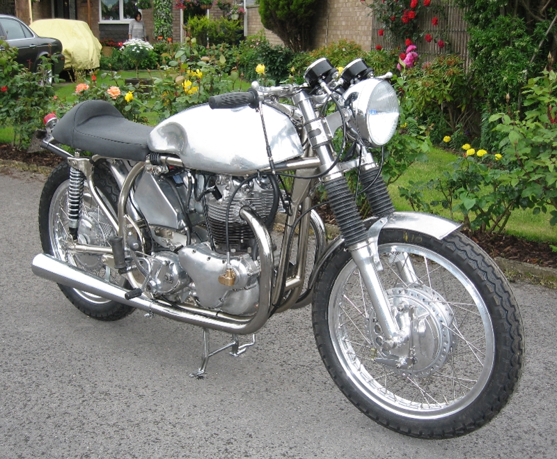 Classic Norton Bikes for Sale | CCFS UK