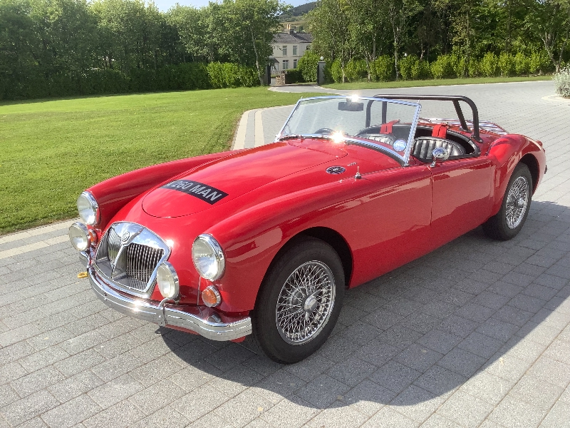 Classic Mg A Cars for Sale | CCFS